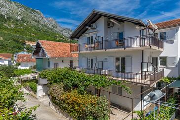 Apartmanok A Tenger Mellett Podaca, Makarska - 516 - Podaca