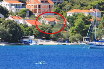 Apartments By The Sea ŽRnovska Banja, Korčula - 5203 - Korčula
