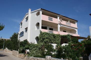 Appartements Près De La Mer Mandre, Pag - 523 - Novalja