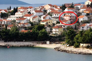 Apartments By The Sea Bušinci, ČIovo - 5256 - Okrug Gornji