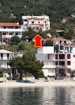 Appartementen Aan Zee Igrane, Makarska - 5266 - Hvar