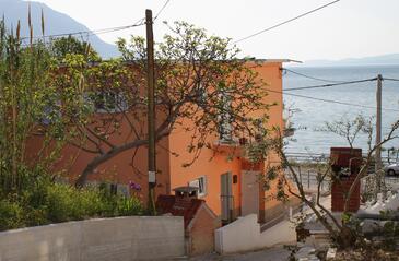 Ferienwohnungen Am Meer Duce, Omis - 5275 - Dugi Rat