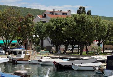 Apartments By The Sea Punat, Krk - 5328 - Krk