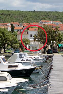 Apartamenty Nad Morzem Punat, Krk - 5329 - Vrbnik