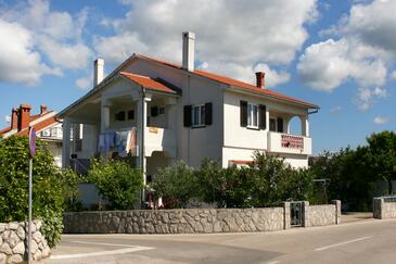 Apartamentos Con Parking Krk - 5364 - Krk