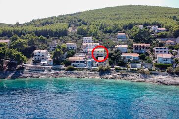 Ferienwohnungen Am Meer Prigradica, Korcula - 544 - Korčula