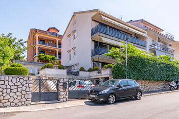 Ferienwohnungen Mit Parkplatz Crikvenica - 5494 - Crikvenica
