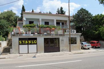 Apartments With Parking Space Novi Vinodolski - 5582 - Novi Vinodolski