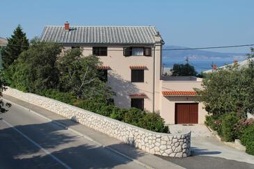 Apartments With Parking Space Novi Vinodolski - 5587 - Novi Vinodolski