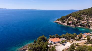 Seaside Secluded Apartments Cove Torac, Hvar - 575 - Hvar