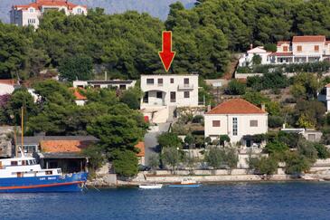 Familienferienwohnungen Am Meer Sumartin, Brac - 5771 - Hvar