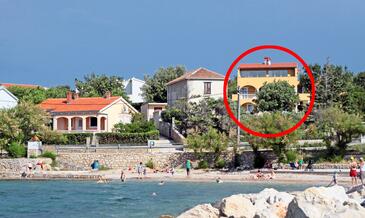 Apartments By The Sea Vinjerac, Zadar - 5824 - Croatia