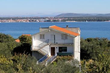 Apartments With Parking Space Tkon, Pašman - 5827 - Chorvatsko