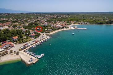 Appartamenti E Camere Accanto Al Mare Verchè - Mulo - Vrsi - Mulo, Zara - Zadar - 5848 - Verchè