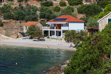 Seaside Secluded Apartments Cove Torac, Hvar - 589 - Hvar