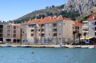 Apartamenty Nad Morzem Omis - 6073 - Brač