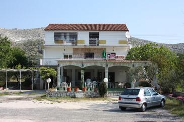Appartementen Met Parkeerplaats Grebastica, Sibenik - 6103 - Kroatië