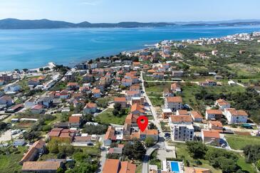Familiehuis Met Parkeerplaats Sukosan, Zadar - 6123 - Dugi otok