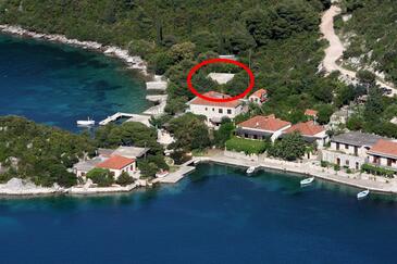 Apartments By The Sea Prožurska Luka, Mljet - 617 - Mljet