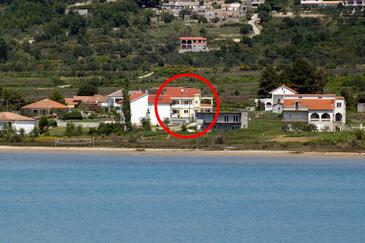 Apartamenty Z Parkingiem Ljubac, Zadar - 6244 - Dugi Otok