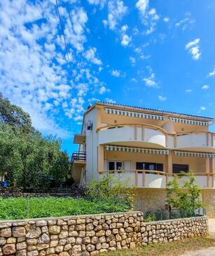 Appartements Près De La Mer Baie Mulobedanj, Pag - 6275 - Lun