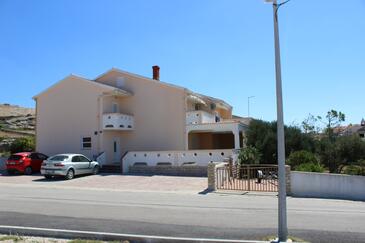 Appartements Avec Parking Kustici, Pag - 6287 - Novalja