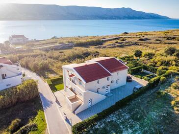 Appartements Avec Parking Pag - 6291 - Pag