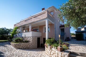 Apartamentos Con Parking Povljana, Pag - 6298 - Pag