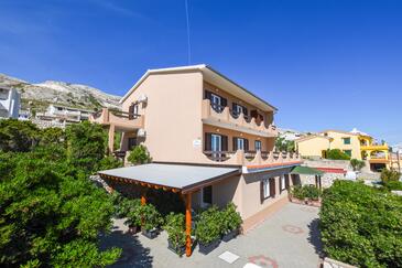 Appartements Avec Parking Pag - 6316 - Pag