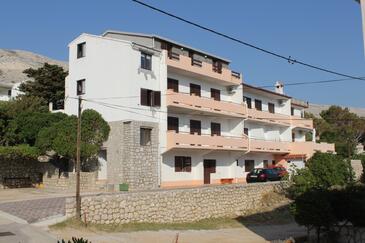 Ferienwohnungen Für Familien Mit Kindern Pag - 6329 - Pag