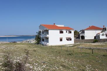 Appartements Près De La Mer Kustici, Pag - 6353 - Novalja