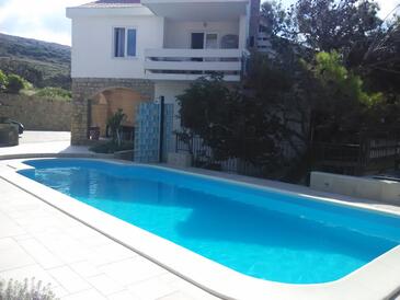 Apartamenty Nad Morzem Z Basenem Pag - 6384 - Pag