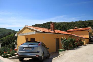 Ferienwohnungen Mit Parkplatz Rabac, Labin - 6414 - Rabac