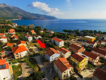 Ferienwohnungen Mit Parkplatz Orebic, Peljesac - 643 - Korčula