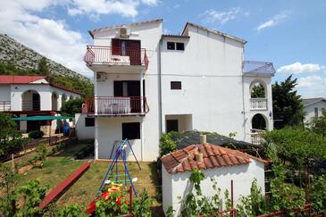 Appartements Avec Parking Starigrad, Paklenica - 6431 - Croatie