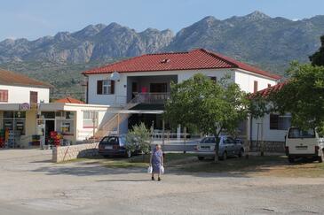 Apartments With Parking Space Seline, Paklenica - 6628 - Starigrad