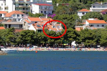 Appartements Près De La Mer Drvenik Donja Vala, Makarska - 6658 - Croatie