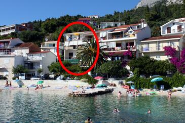 Appartamenti Accanto Al Mare Podgora, Macarsca - Makarska - 6670 - Hvar