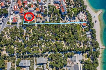 Appartements Avec Parking Makarska - 6729 - Makarska