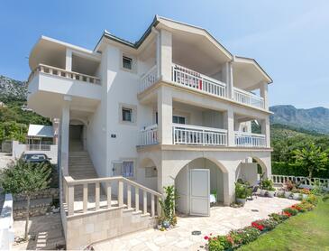 Appartamenti Con Parcheggio Podaca, Macarsca - Makarska - 6736 - Podaca
