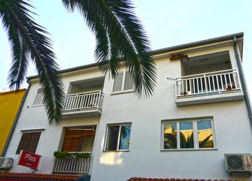 Ferienwohnungen Am Meer Drvenik Donja Vala, Makarska - 6756 - Drvenik