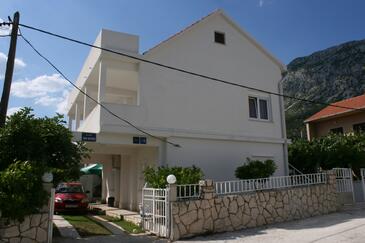Appartements Près De La Mer Podaca (Makarska) - 6875 - Podaca