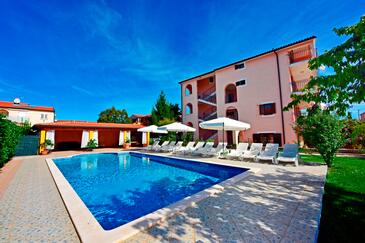 Apartments And Rooms With A Swimming Pool Novigrad - 6951 - Croatia