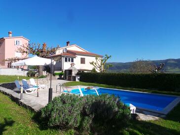 Apartments With Swimming Pool Motovun - Bataji, Central Istria - Središnja Istra - 7069 - Motovun