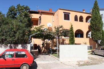 Ferienwohnungen Mit Parkplatz Medulin - 7208 - Medulin