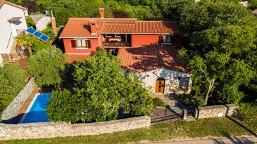 Family-friendly Apartments With Swimming Pool Krnica, Marčana - 7357 - Croatia