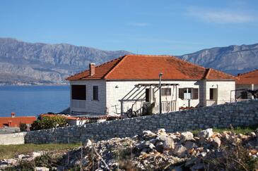 Ferienwohnungen Am Meer Postira, Brac - 740 - Postira