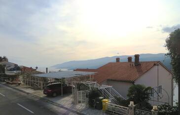 Ferienwohnungen Mit Parkplatz Rabac, Labin - 7410 - Rabac