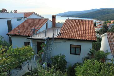 Ferienwohnungen Mit Parkplatz Rabac, Labin - 7465 - Rabac