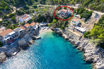 Robinson-appartementen Aan Zee Baai Pobij, Hvar - 7506 - Hvar